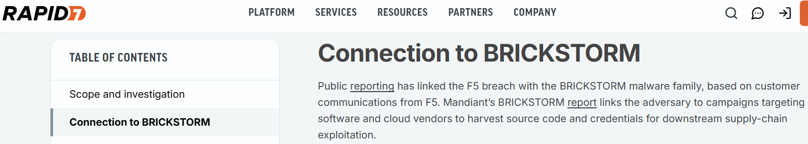 是誰駭入F5、偷走主力產品原始碼？有媒體點名中國駭客組織UNC5221 | iThome